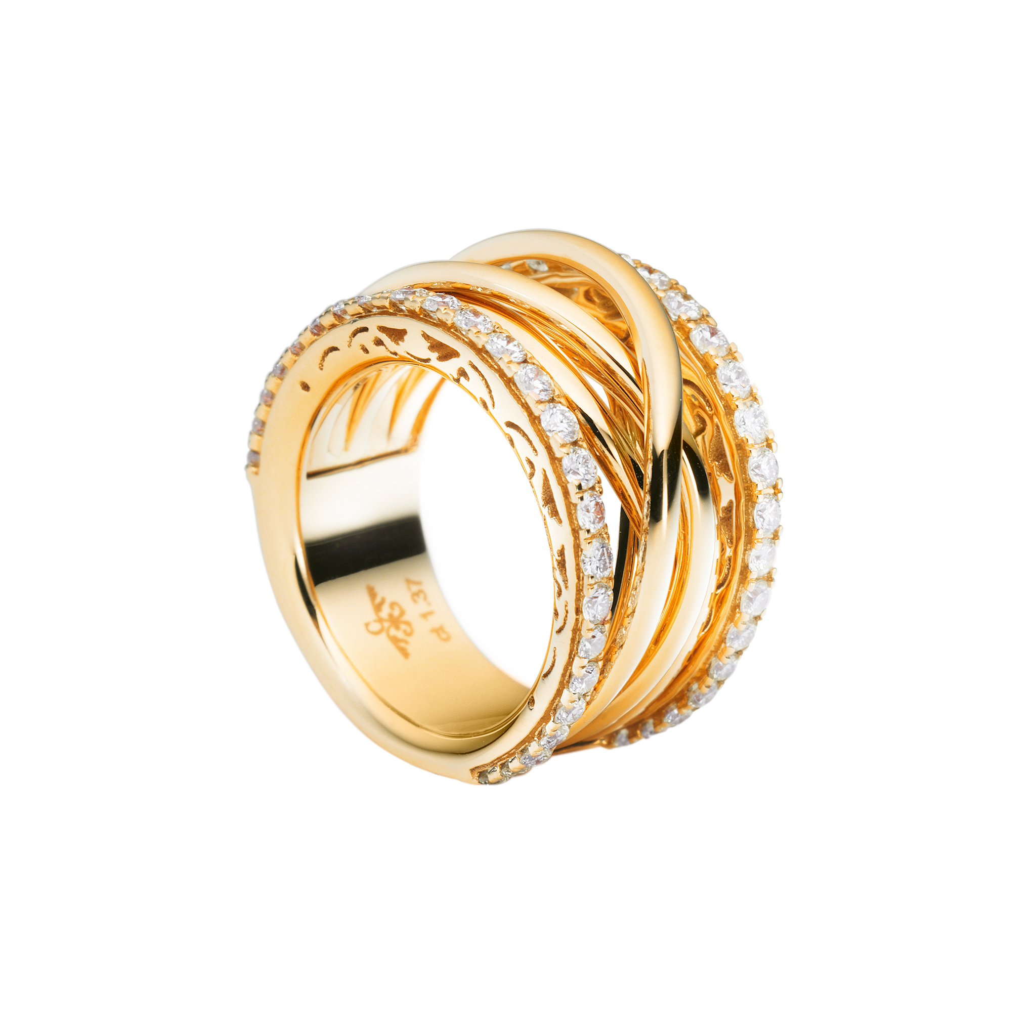 ring Magnifico