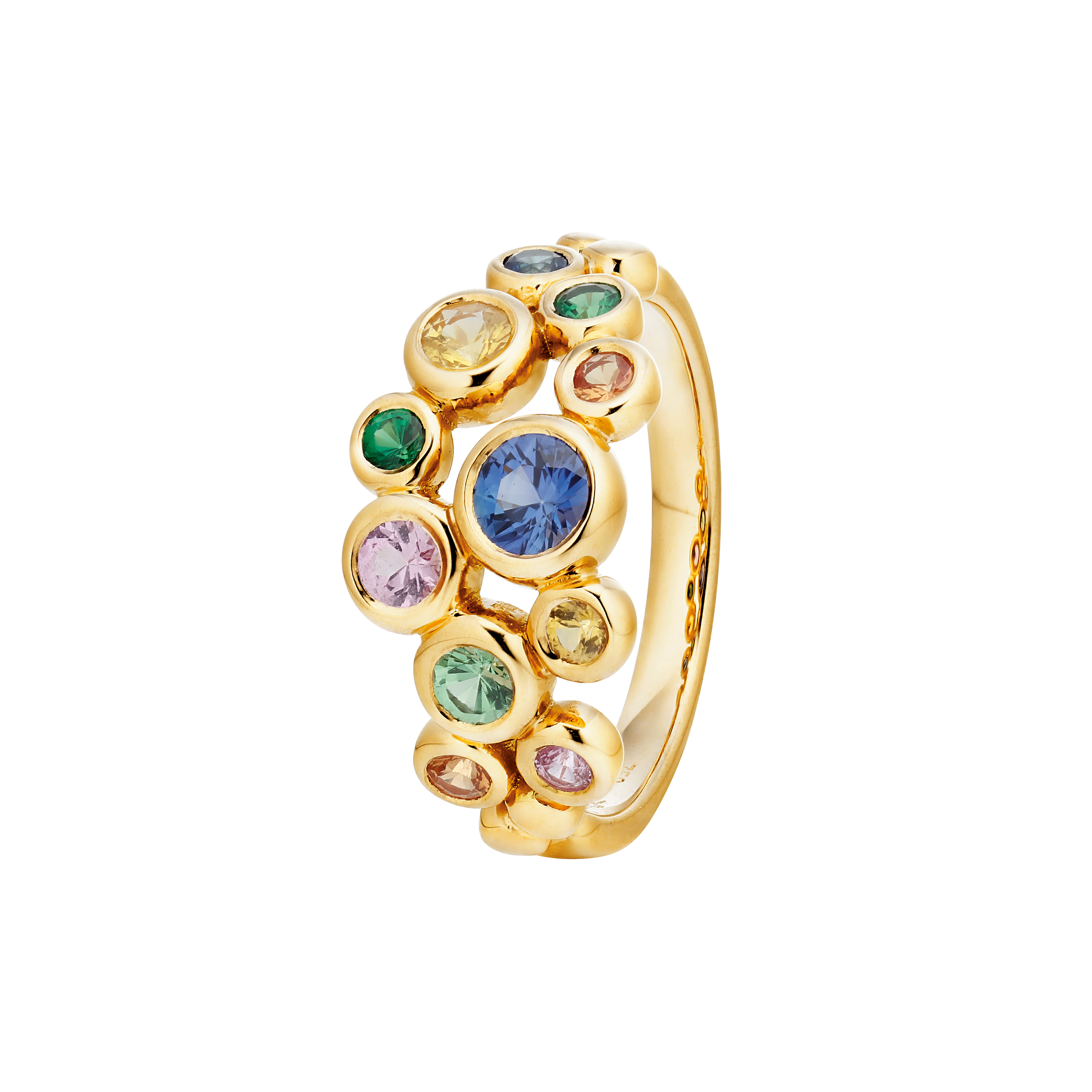 ring Prosecco Bunt